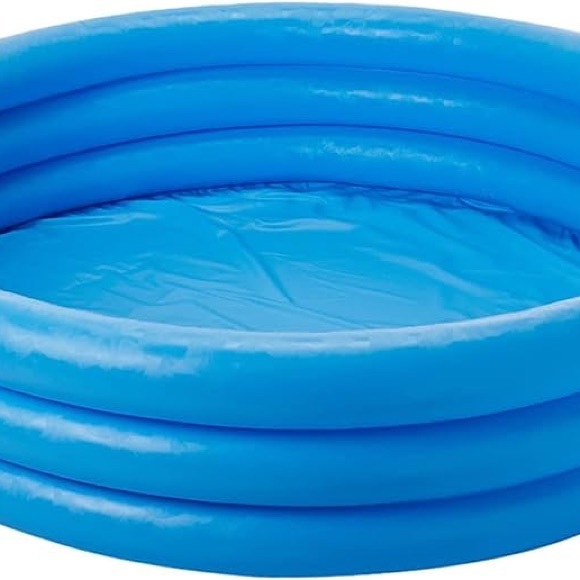 Intex | Bath | Intex Crystal Blue Inflatable Pool 45 X | Poshmark